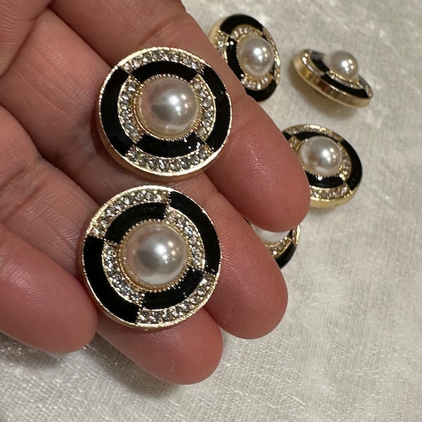 Fancy Buttons - Etsy