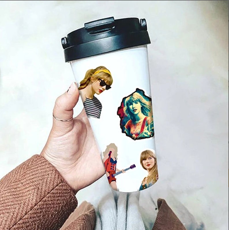 Taylor Swift Sticker Pack 200 Unique Swiftie Decals for Laptops ...