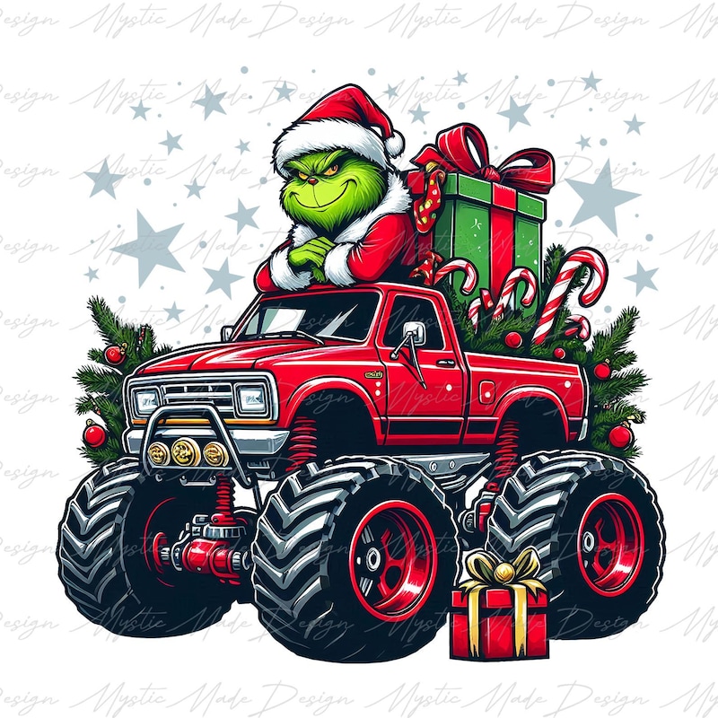 Grinch Green Mean Guy Svg - Etsy