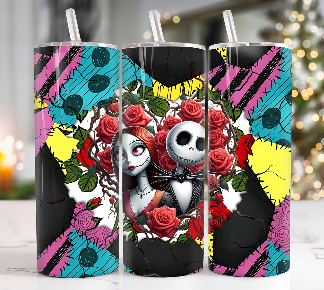 Movies Characters 20oz Tumbler Png, Horror Characters Tumbler 20oz Png ...