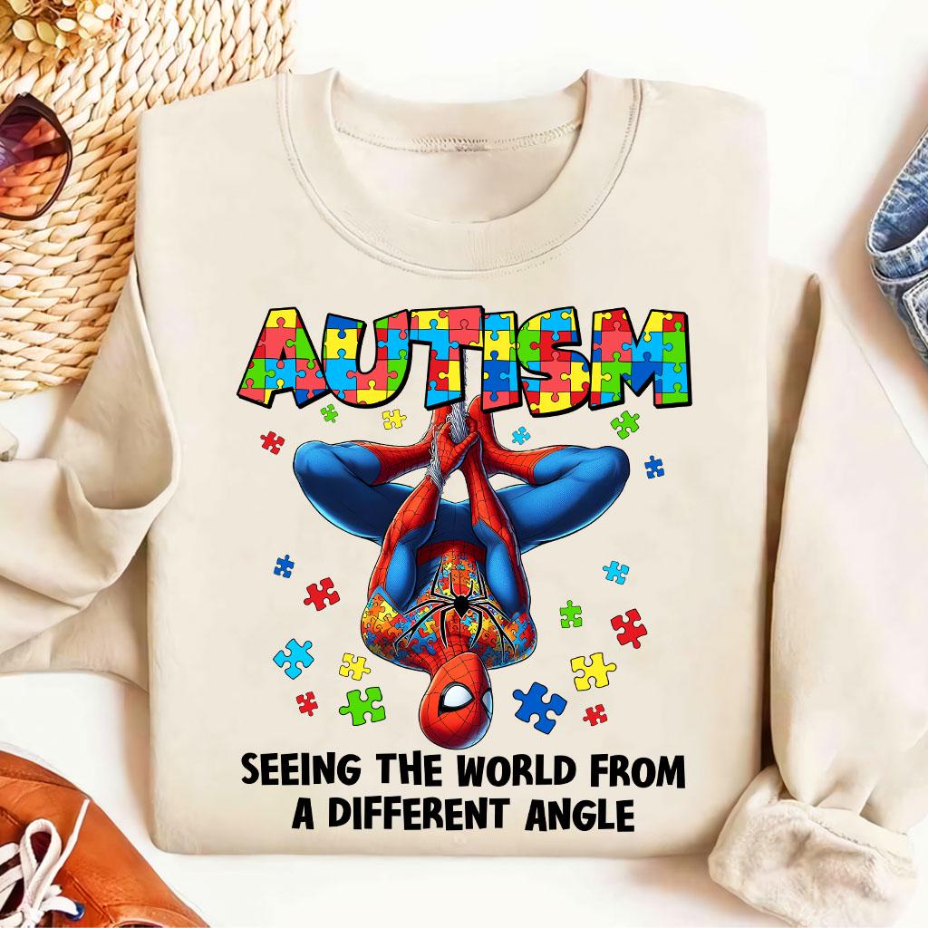 Autism Superhero Png, Autism Cartoon Png, Autism Awareness Png, Autism ...