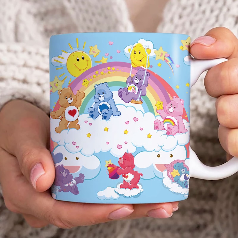 Custom Mugs Cartoon - Etsy