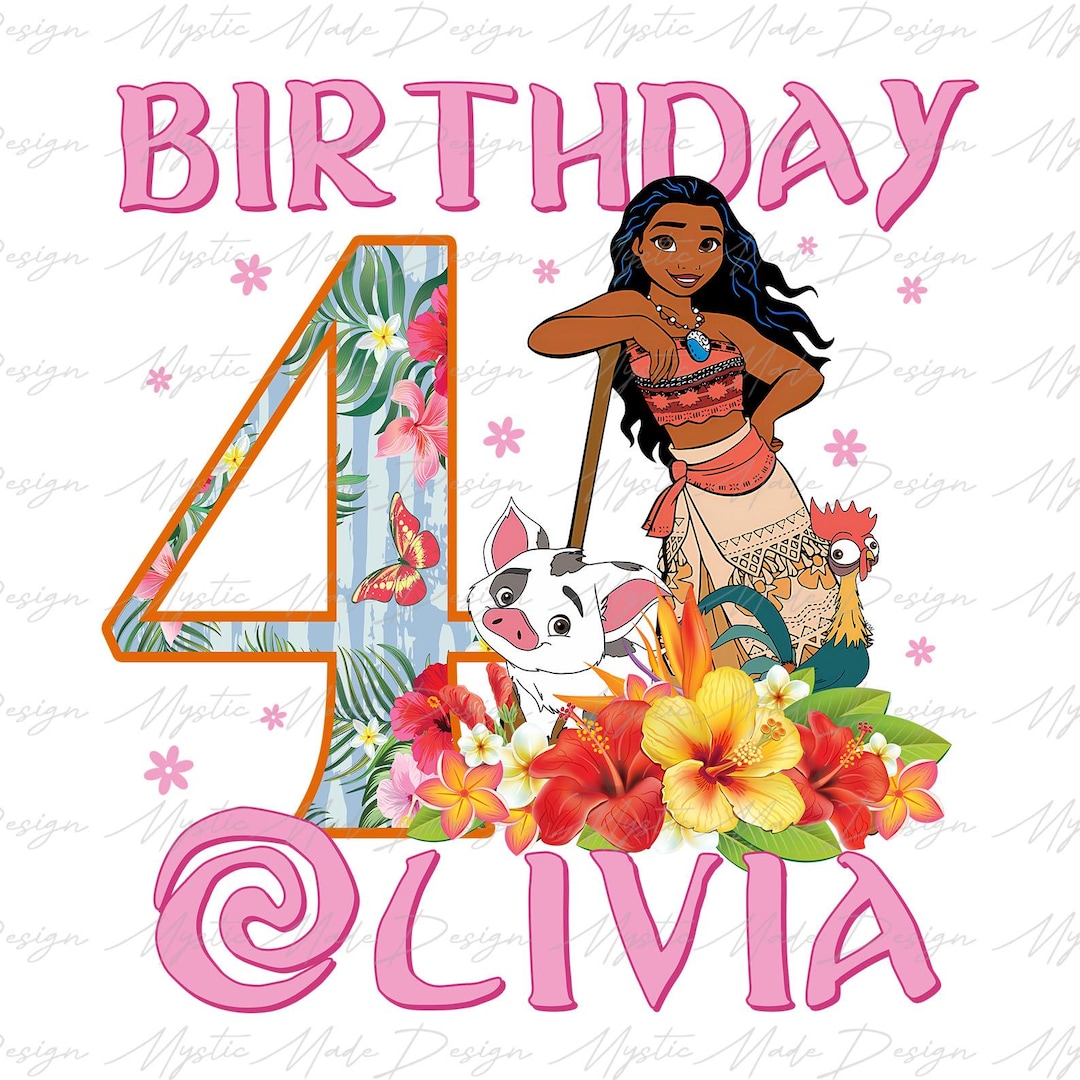 Custom Princess Birthday Png, Cartoon Princess Png, Birthday Girl Png ...