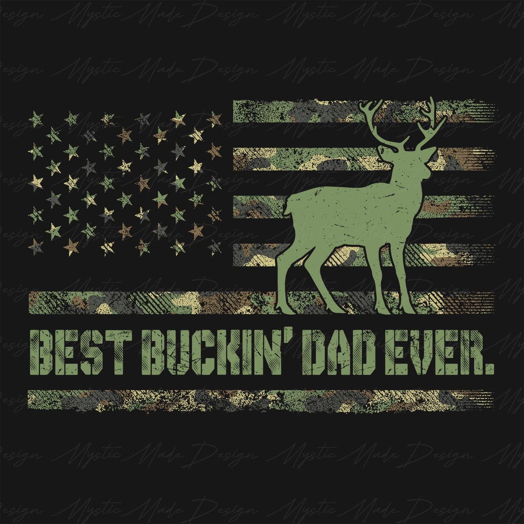 Retro Hunter Dad Png, Deer Hunting Png, Camouflage Hunting Png, Best ...