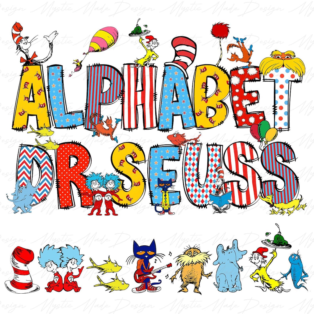 Doodle Read Across America Letters Png, Read Friends Png, Read Across ...