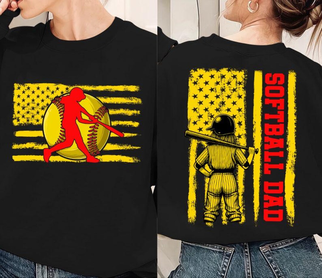 Softball Dad Png, Ball Dad Png, Sports Dad Png, Fathers Day Gift, Daddy ...