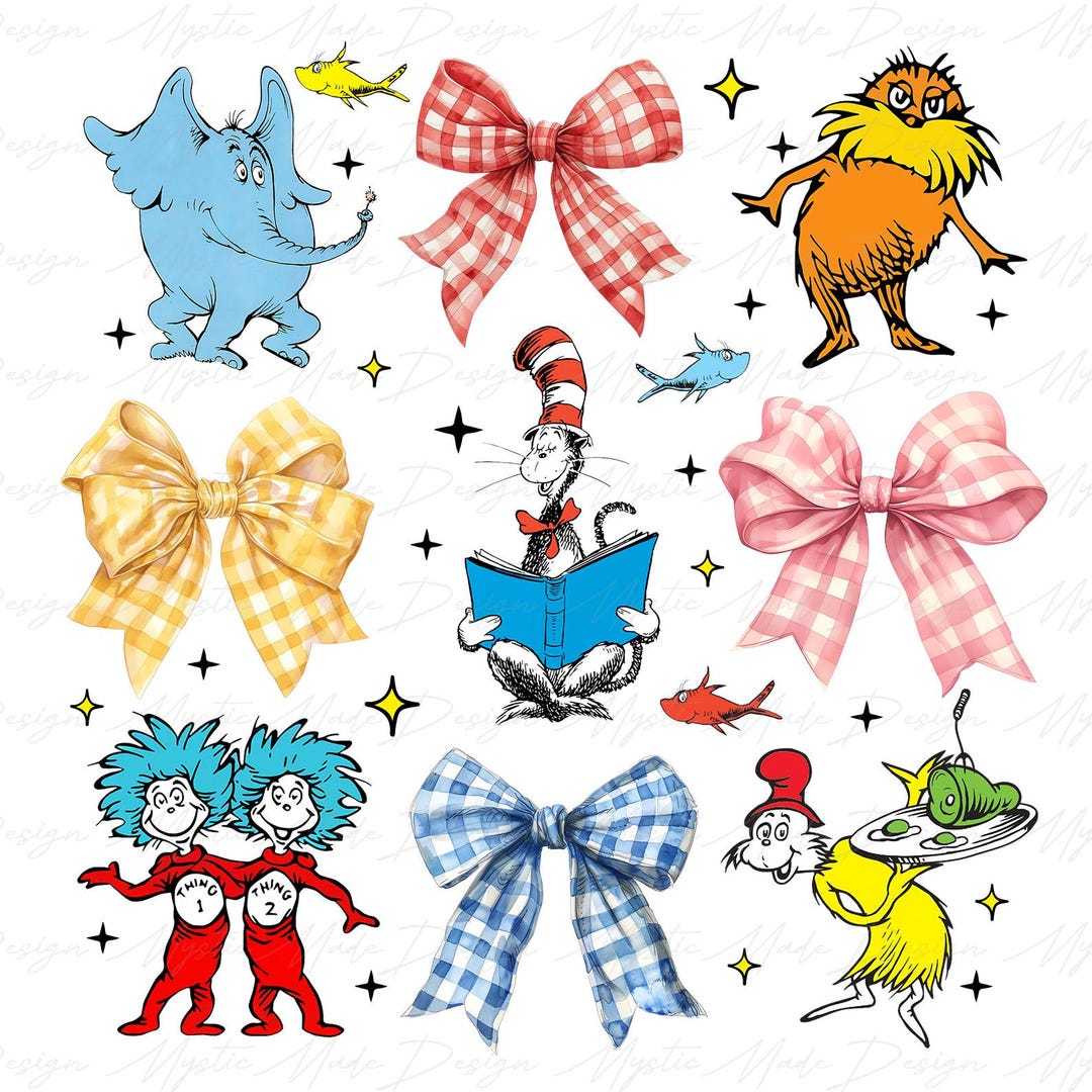 Read Across America Coquette Png, Read Friends Png, Read Across America ...