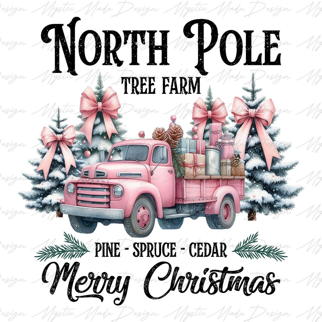 Christmas Tree Farm Png, Family Christmas Png, Christmas Tree Png ...