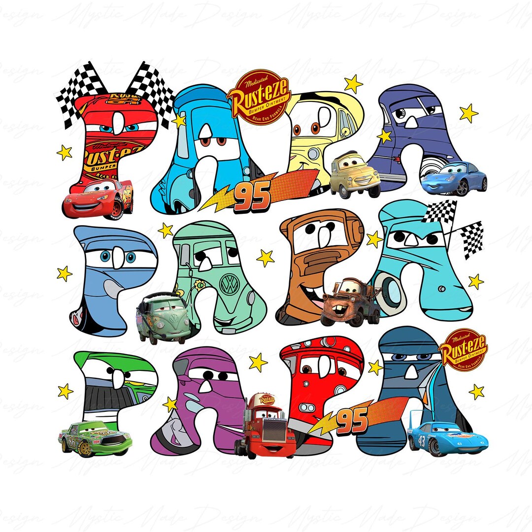 Cartoon Cars Dada Png, Dada Cars Png, Cartoon Dad Png, Dada Png, Dad ...