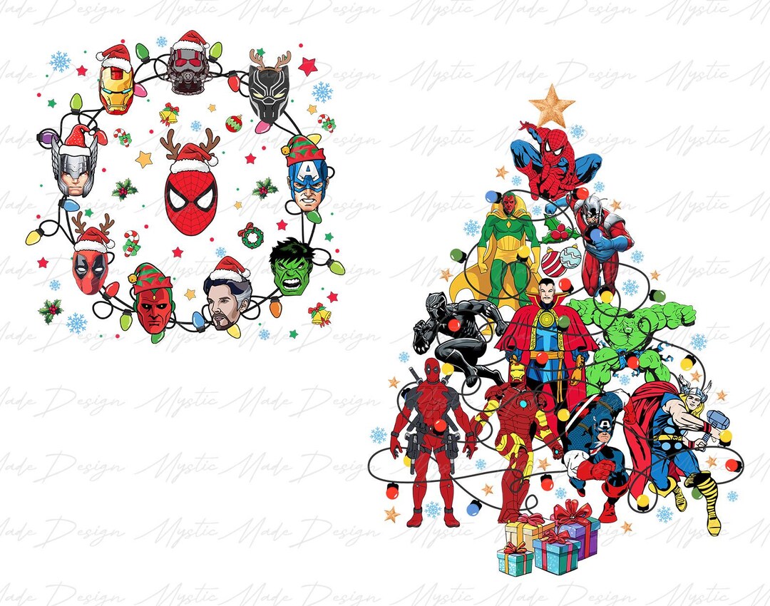 Super Christmas Characters Png, Merry Christmas Png, Funny Christmas ...