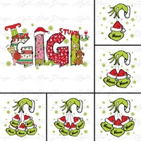 Mimi Christmas, Transparent Background, 300 or Better Dpi, Png Image ...