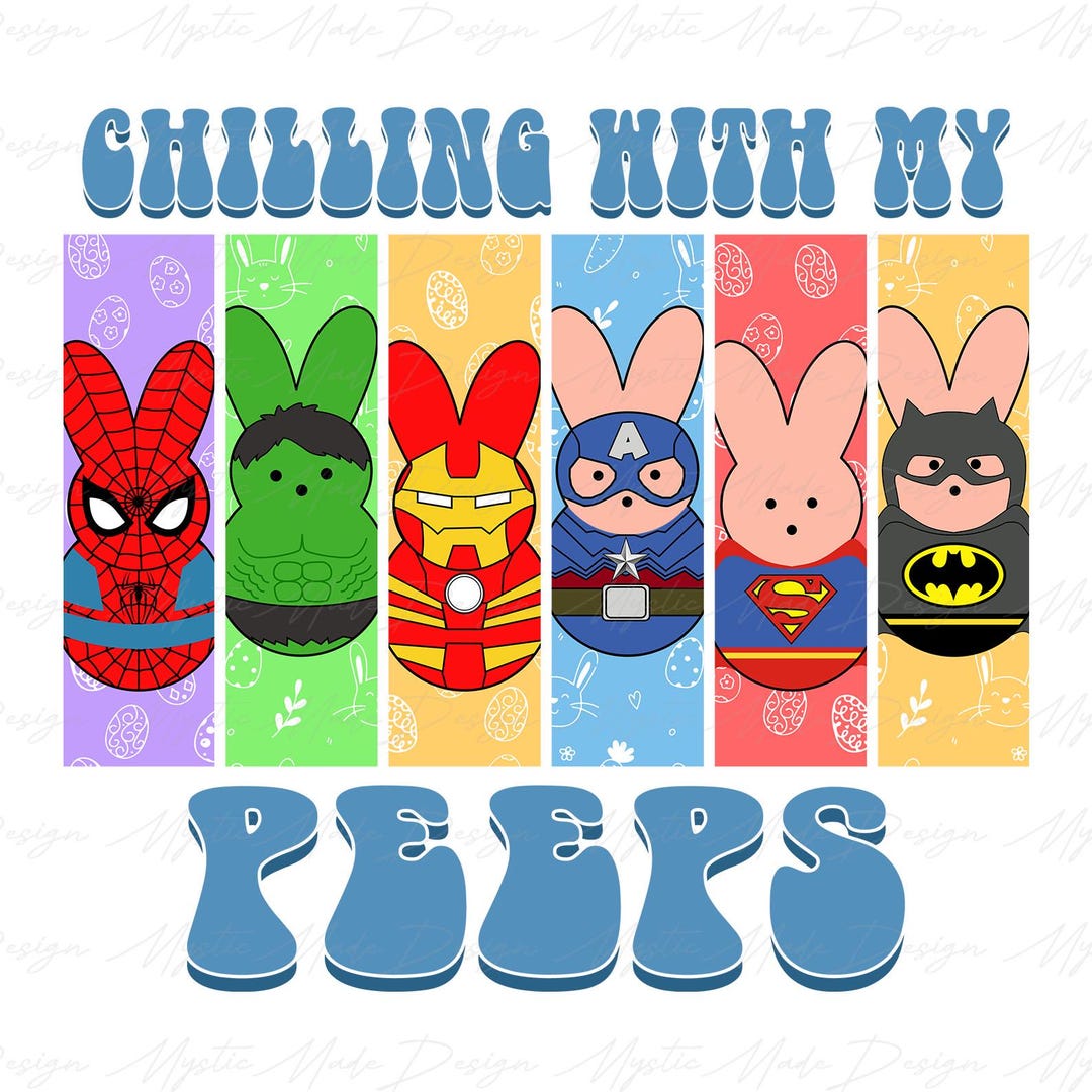 Happy Easter Day Png, Superhero Easter Png, Easter Cartoon Png, Easter ...