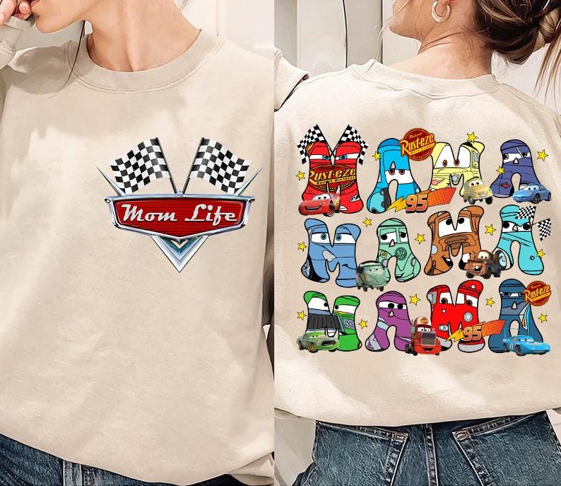 Cartoon Cars Mama Png, Mama Cars Png, Cartoon Mama Png, Mama Png, Mom ...