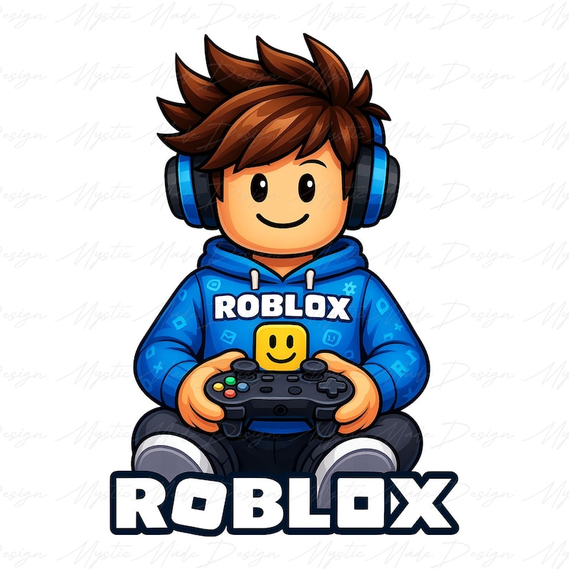 Roblox Clipart - Etsy