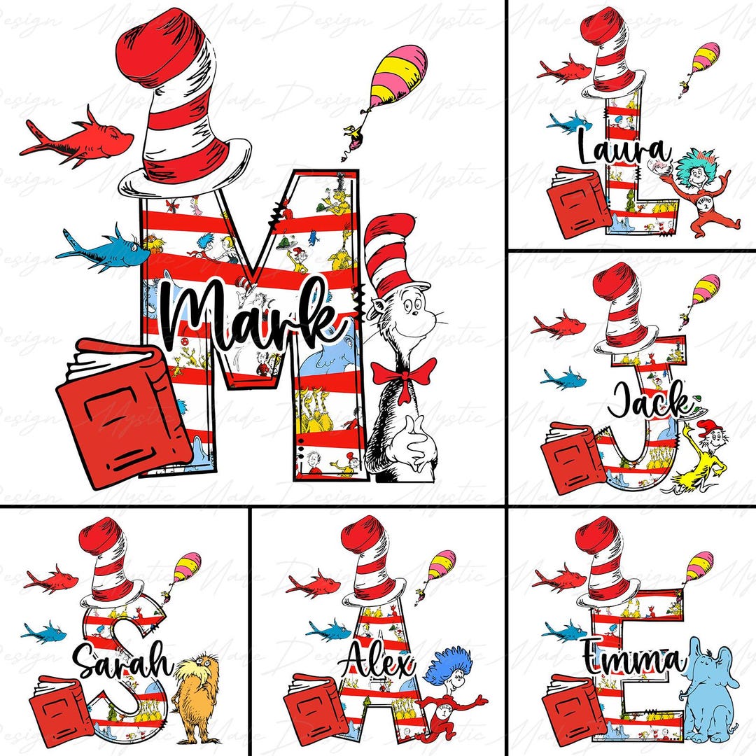Doodle Read Across America Letters Png, Read Friends Png, Read Across ...