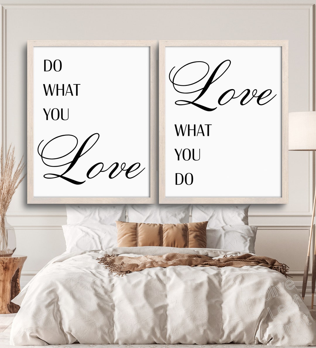 Motivational Printable Poster, Inspirational Quotes for Home Decor ...