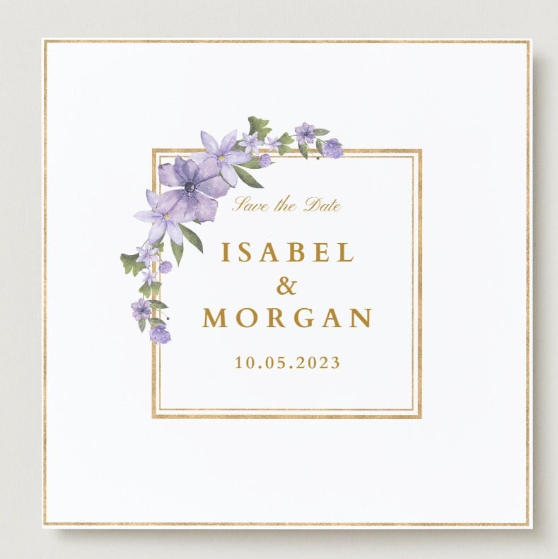 Personalised Wedding Card | Newly Married Couple Greeting Card ...