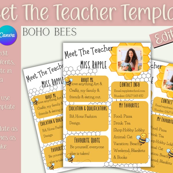 Teacher Supplies - Etsy