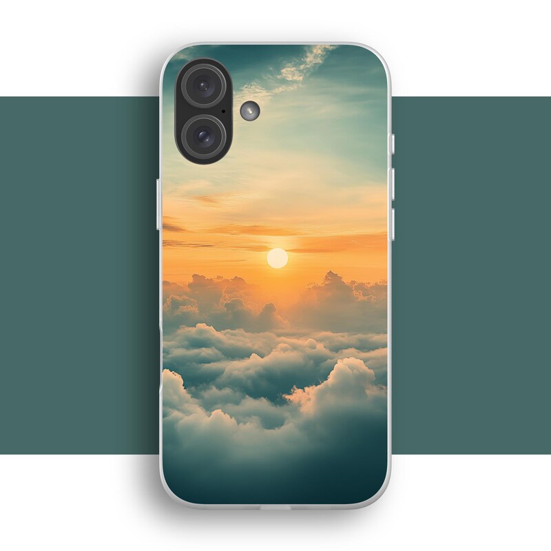 Cloud iPhone Case - Etsy