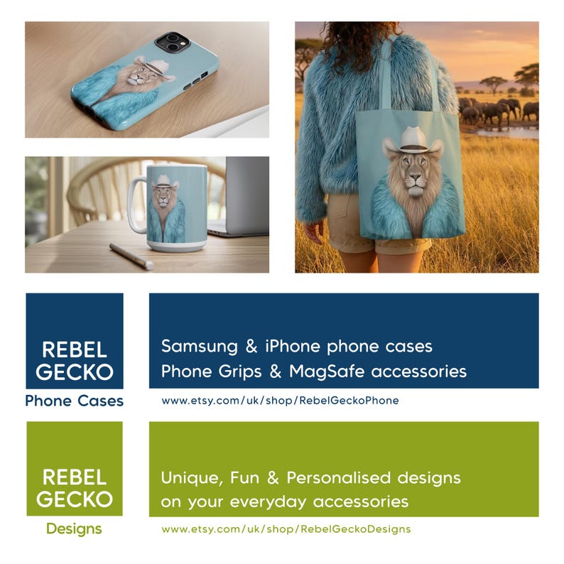 Leopard Print Phone Case, Animal Print iPhone Case, Leopard Pattern ...