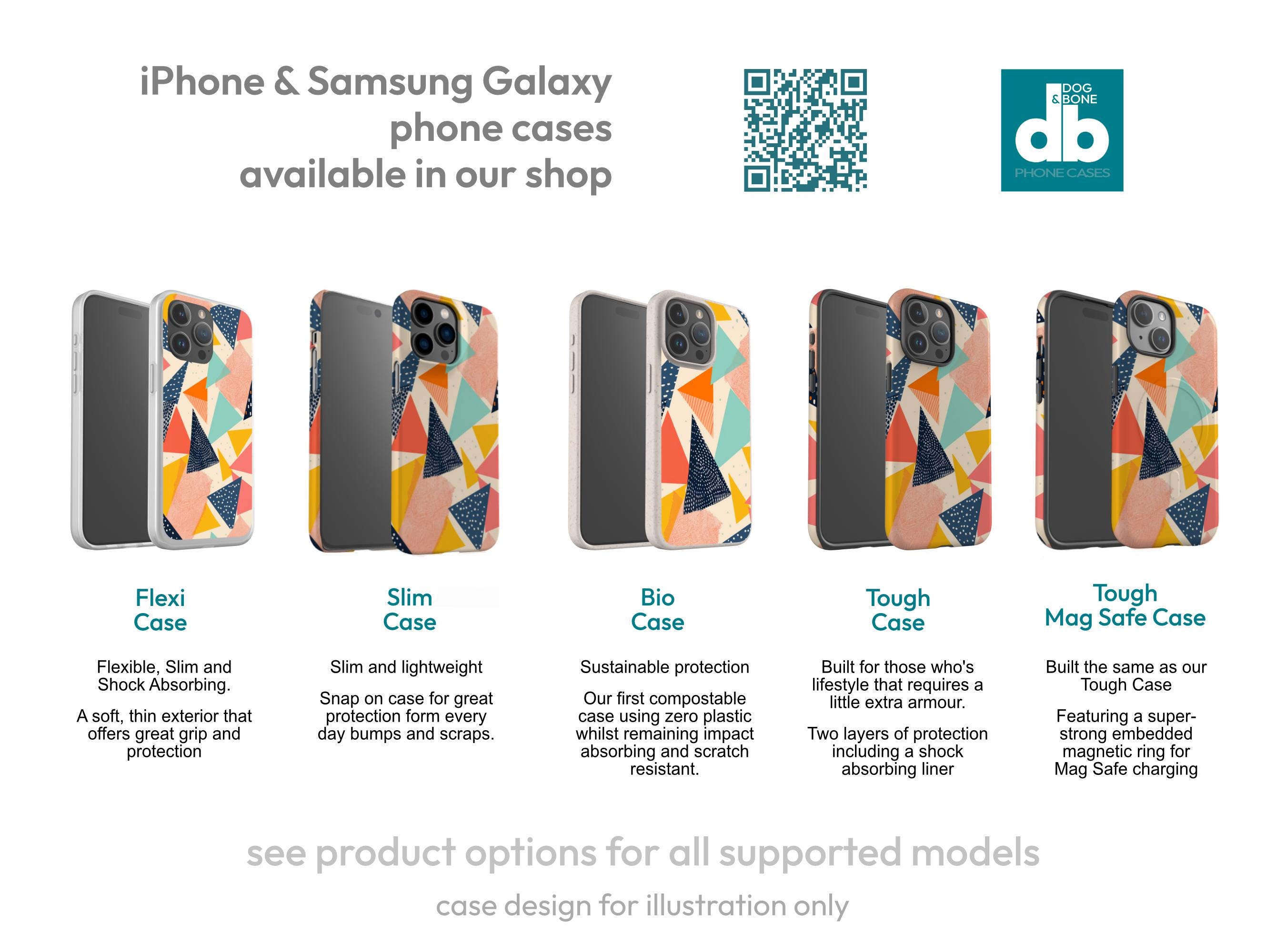 Hi Stickman Rugged Magsafe Compatible Phone Case, Shockproof Heavy Duty ...