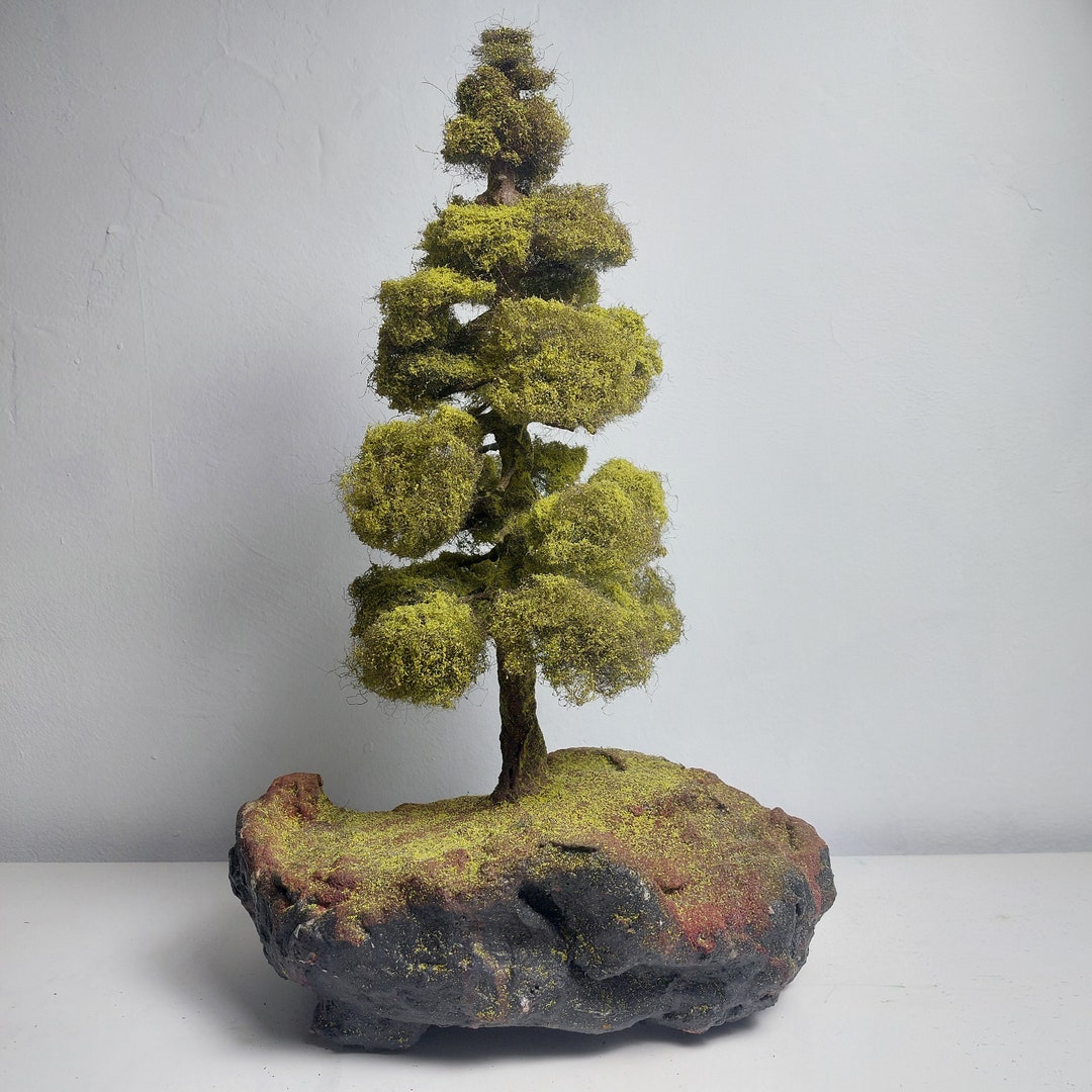 Diorama Tree - Etsy