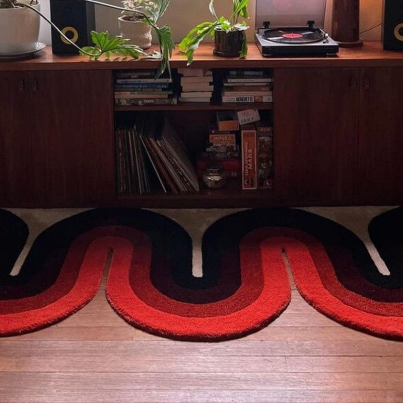 Hand Tufted Rug - Etsy