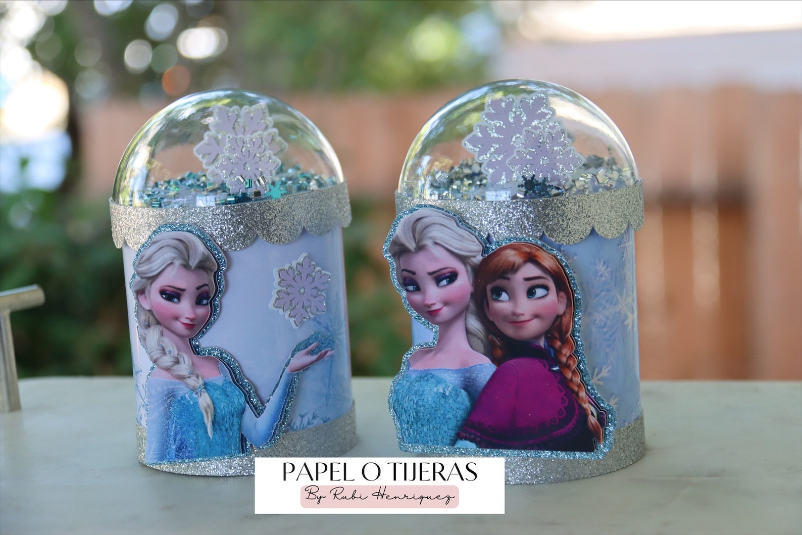 FROZEN PRINGLES CAN Frozen Party Favors Frozen Themed Birthday Party ...