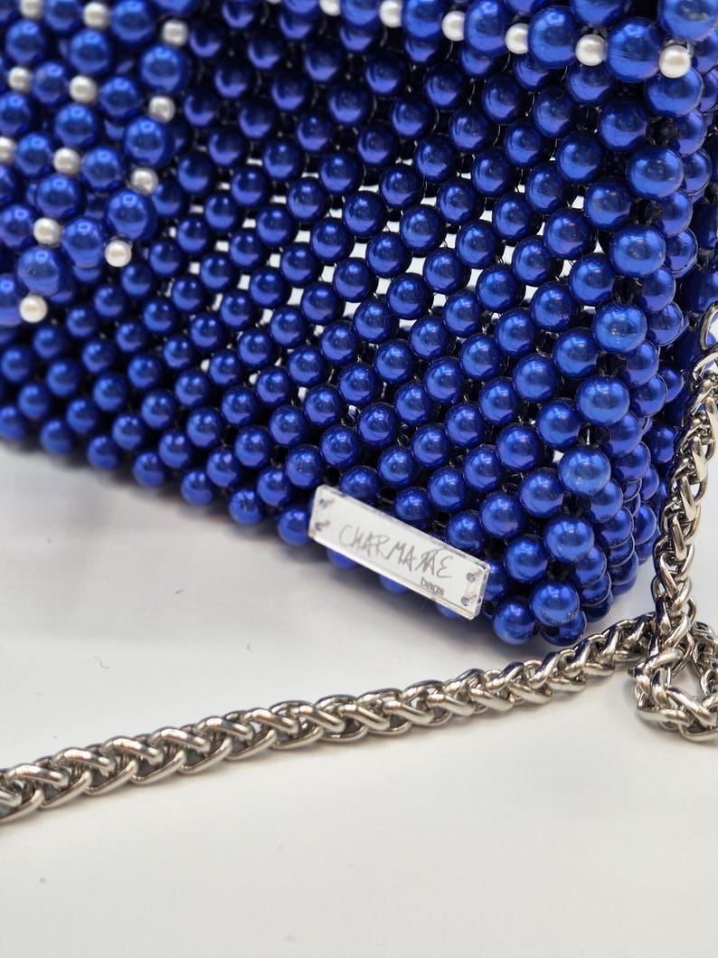 Bead, Bead Bag, Beaded Bag, Fashion Bag, Women's Bag, Handmade Bag, Bag ...