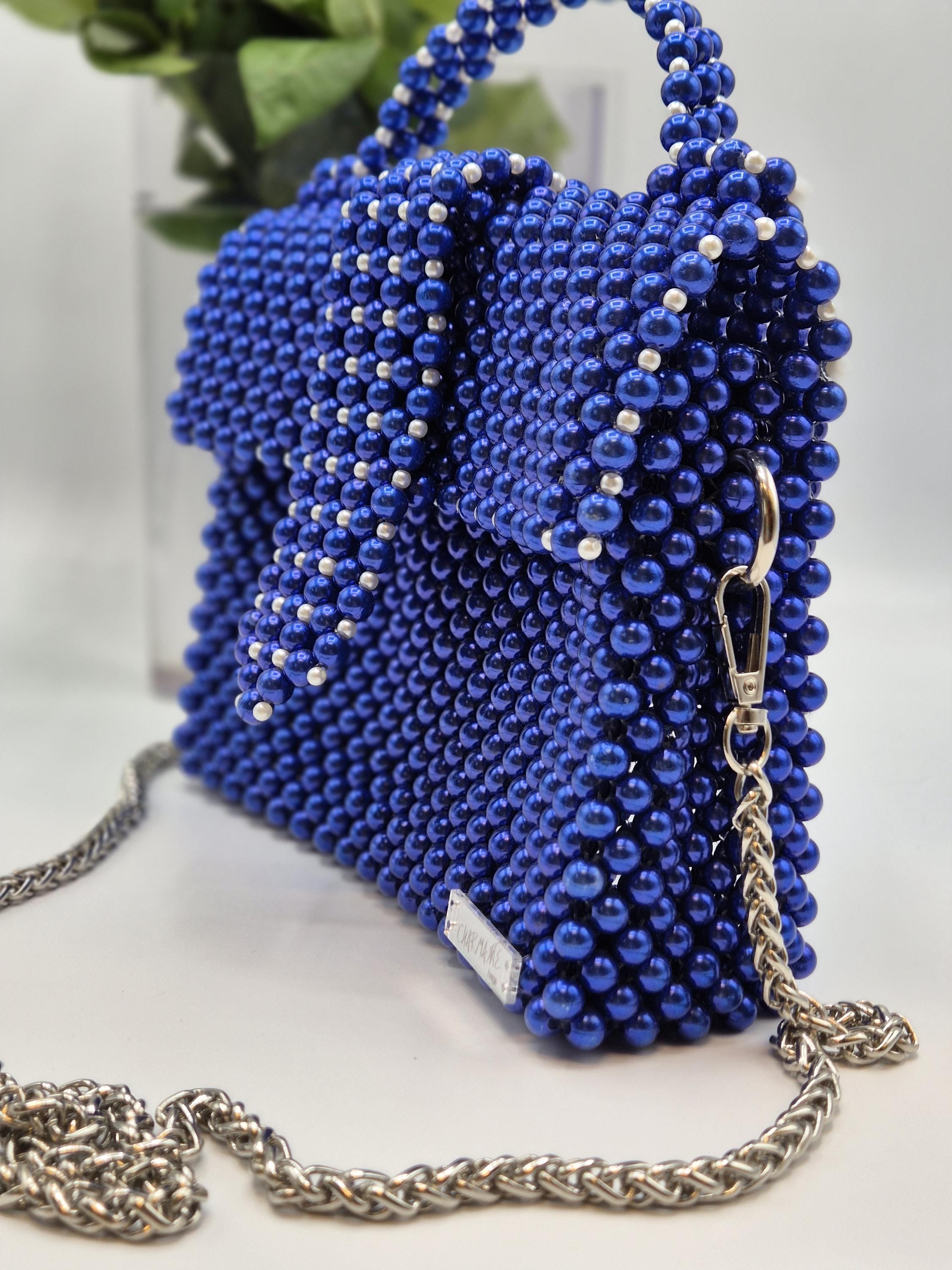 Bead, Bead Bag, Beaded Bag, Fashion Bag, Women's Bag, Handmade Bag, Bag ...