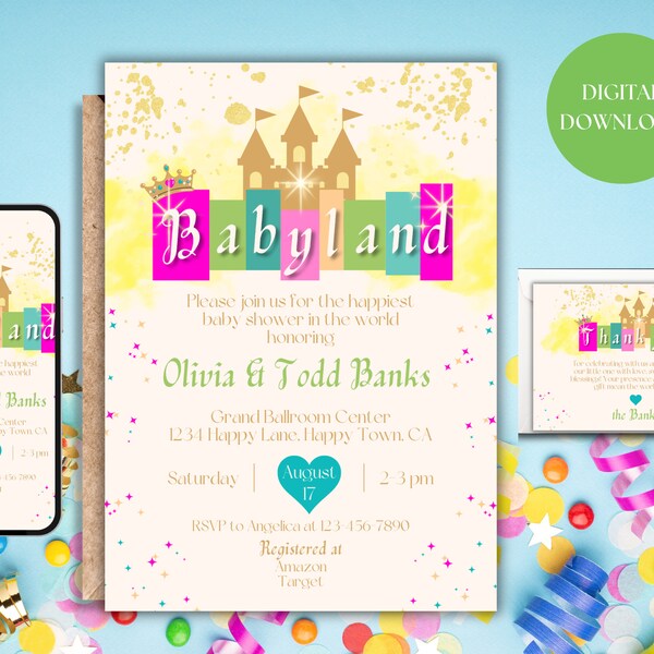 Babyland - Etsy