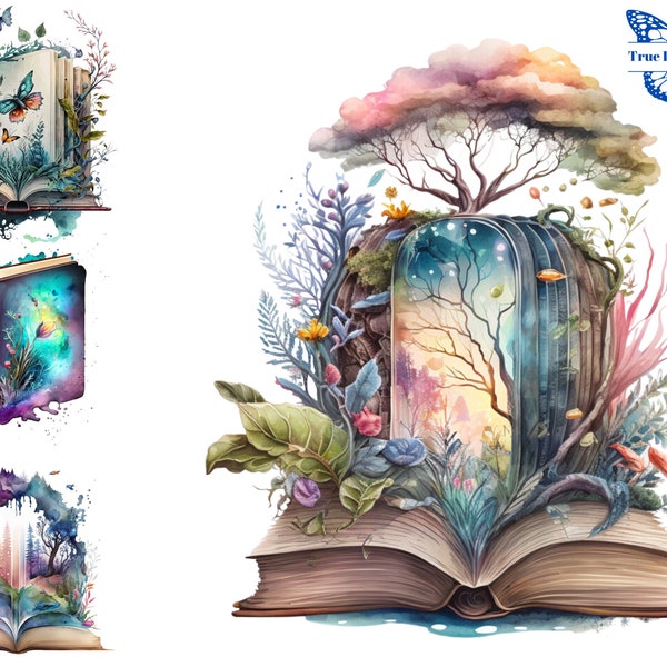 Fantasy Clip Art - Etsy