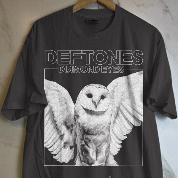 Deftones Merch - Etsy