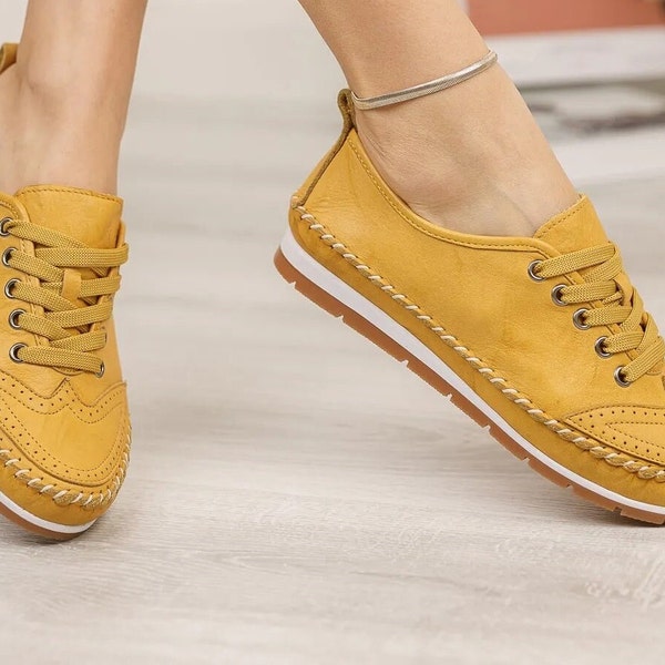 Lace up Shoes - Etsy