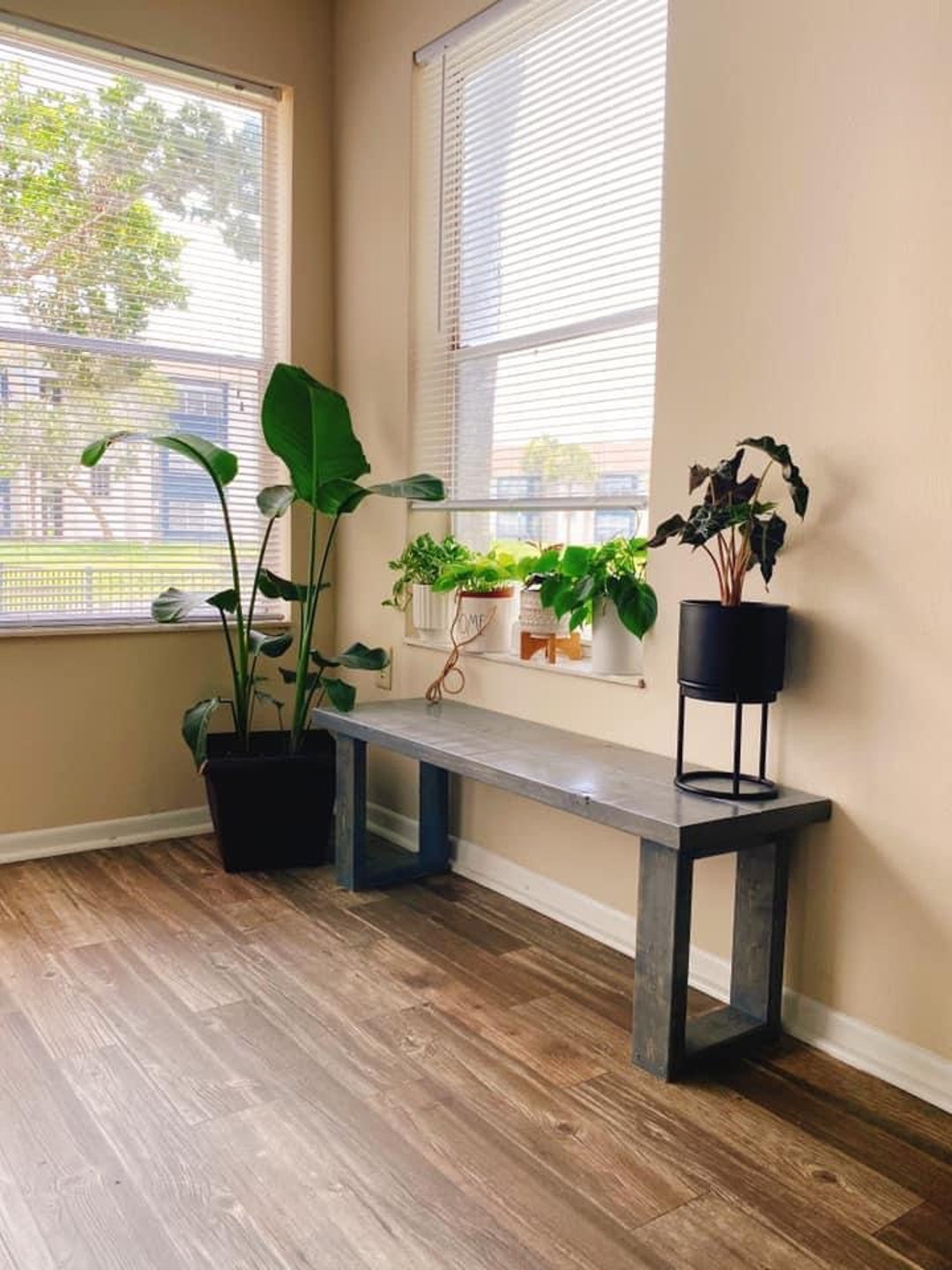 Handcrafted Benches - Etsy