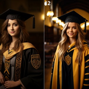 Custom Realistic Wizard Woman Portrait, Personalized Portraits, Custom ...