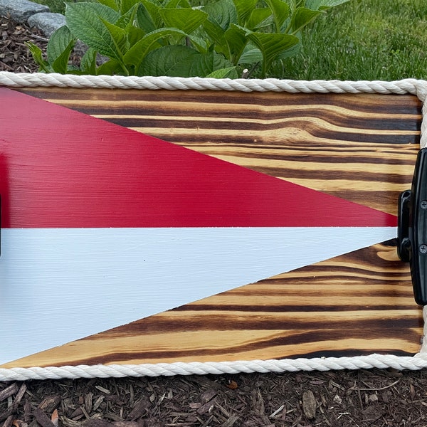 Nautical Tray - Etsy