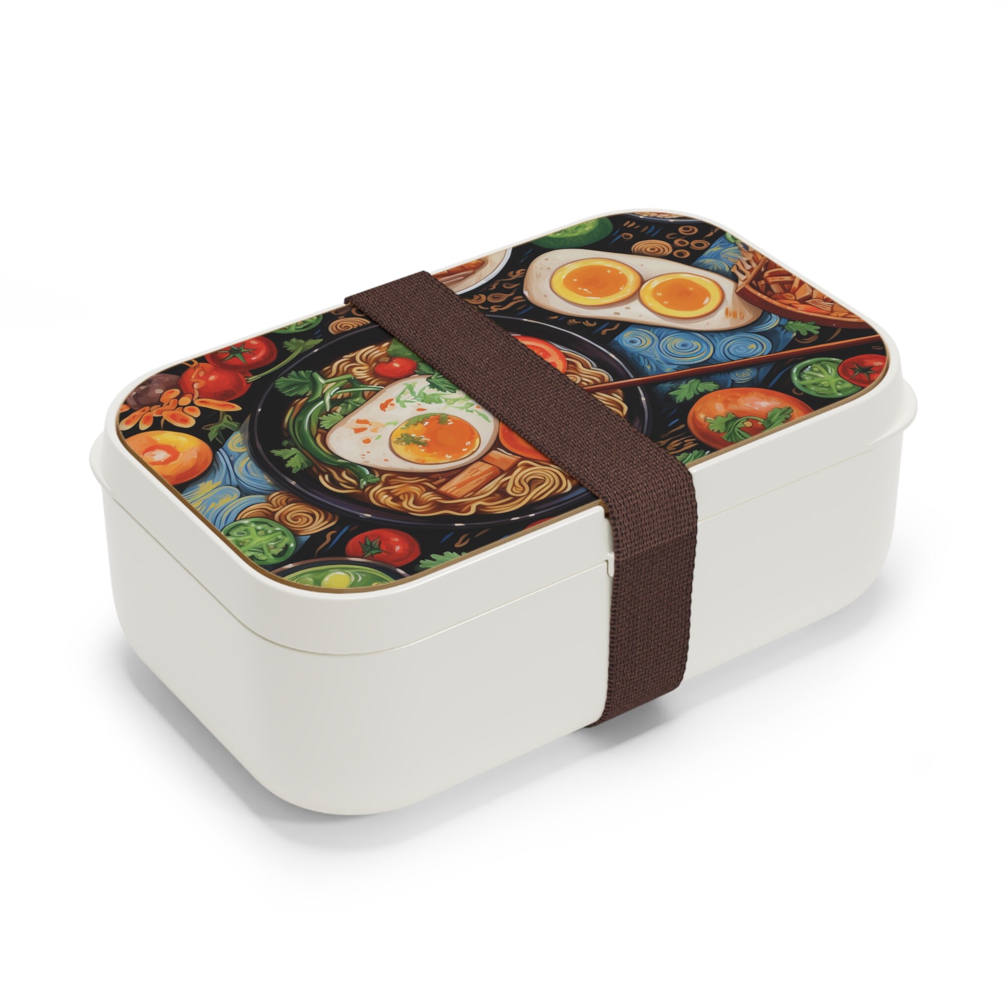 Japanese Ramen - Bento Lunch Box Designed & Sold By Traci_Maximum