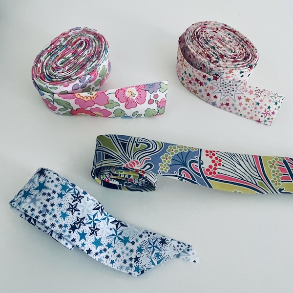 Printed Bias Tape - Etsy