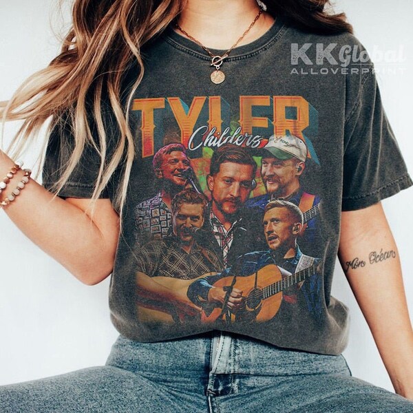 Tyler Childers Merch - Etsy