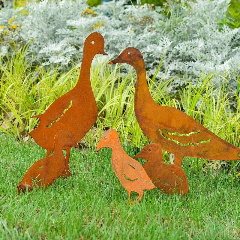 Rustic Garden Decor - Etsy