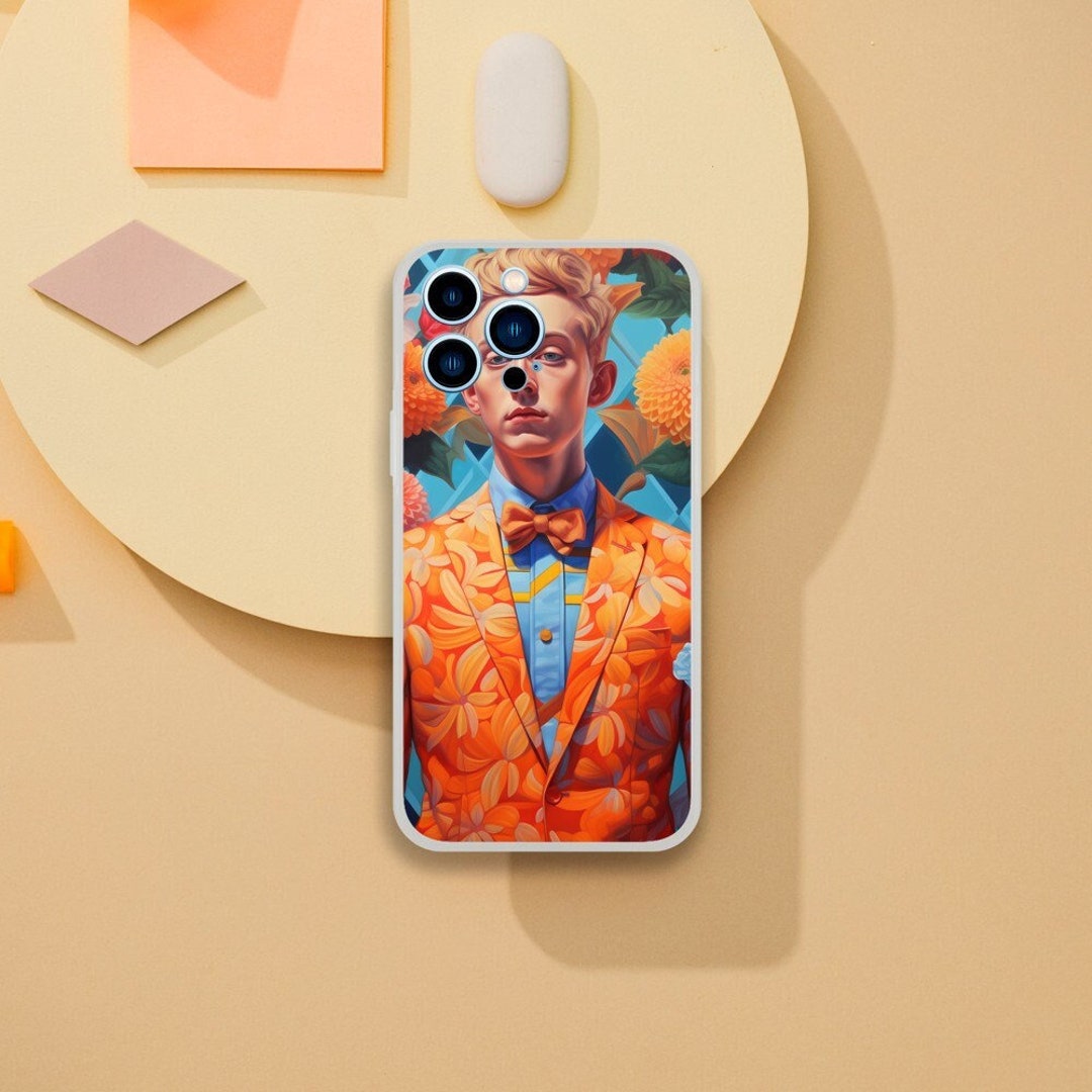 Kiyokoyama Rainbow Bouquet Phone Cases - Etsy