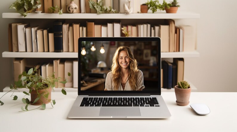 Rustic Virtual Background for Zoom Teams and Web Meetings - Etsy Australia