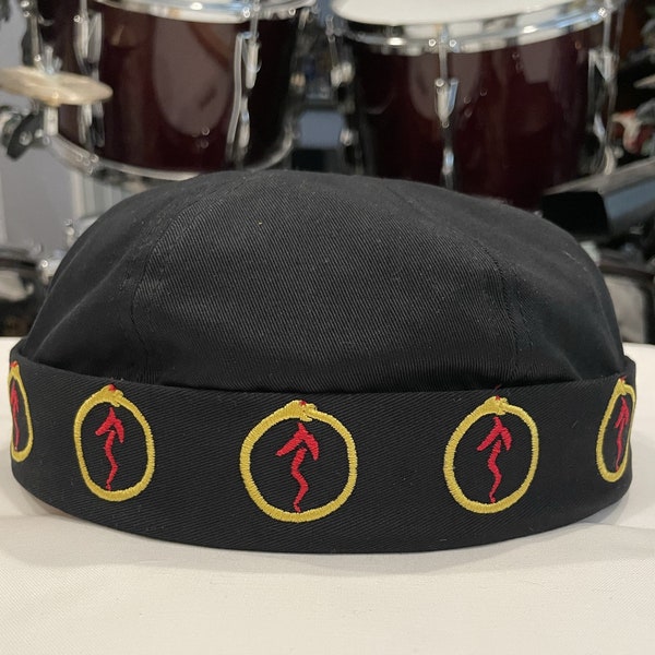 Neil Peart Kufi Cap - Etsy