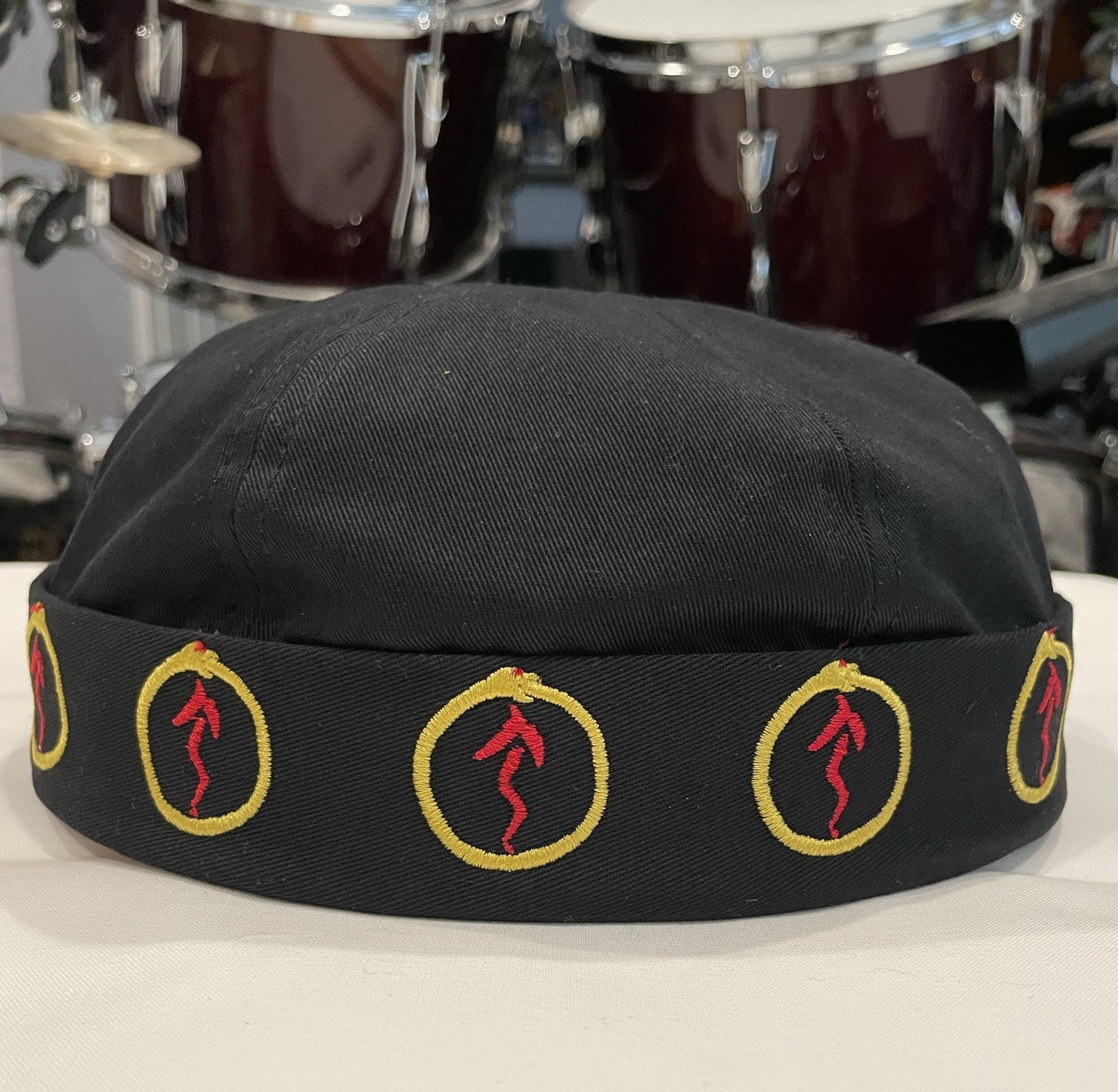 The Narcissist Skull Cap - Etsy