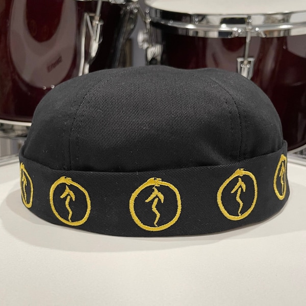 Neil Peart Kufi Cap - Etsy