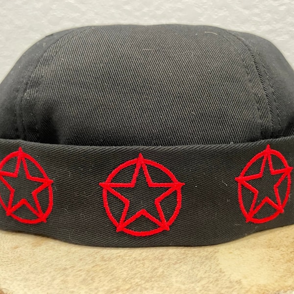 Neil Peart Kufi Cap - Etsy