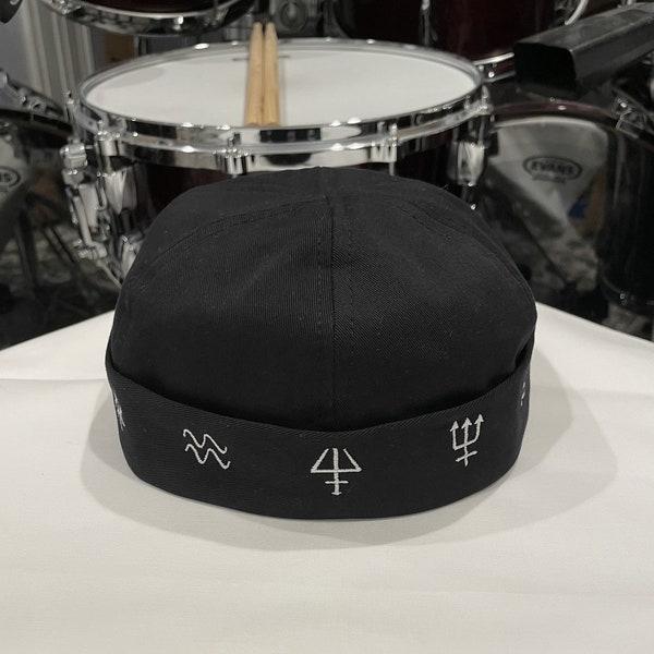 Neil Peart Kufi Cap - Etsy