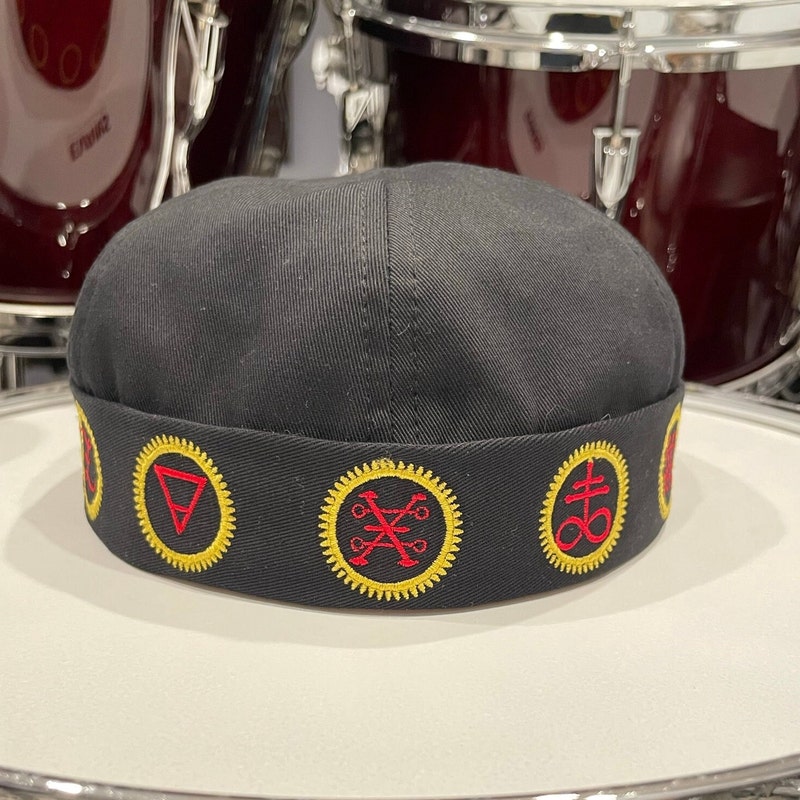 Neil Peart Hat - Etsy