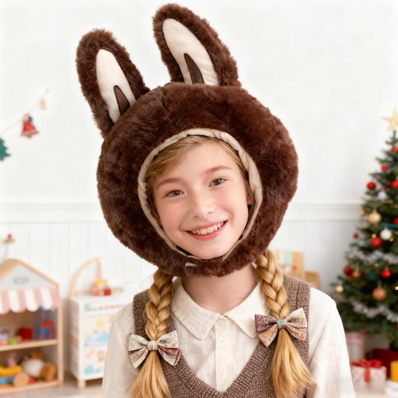 Labubu Costume for Dog - Etsy